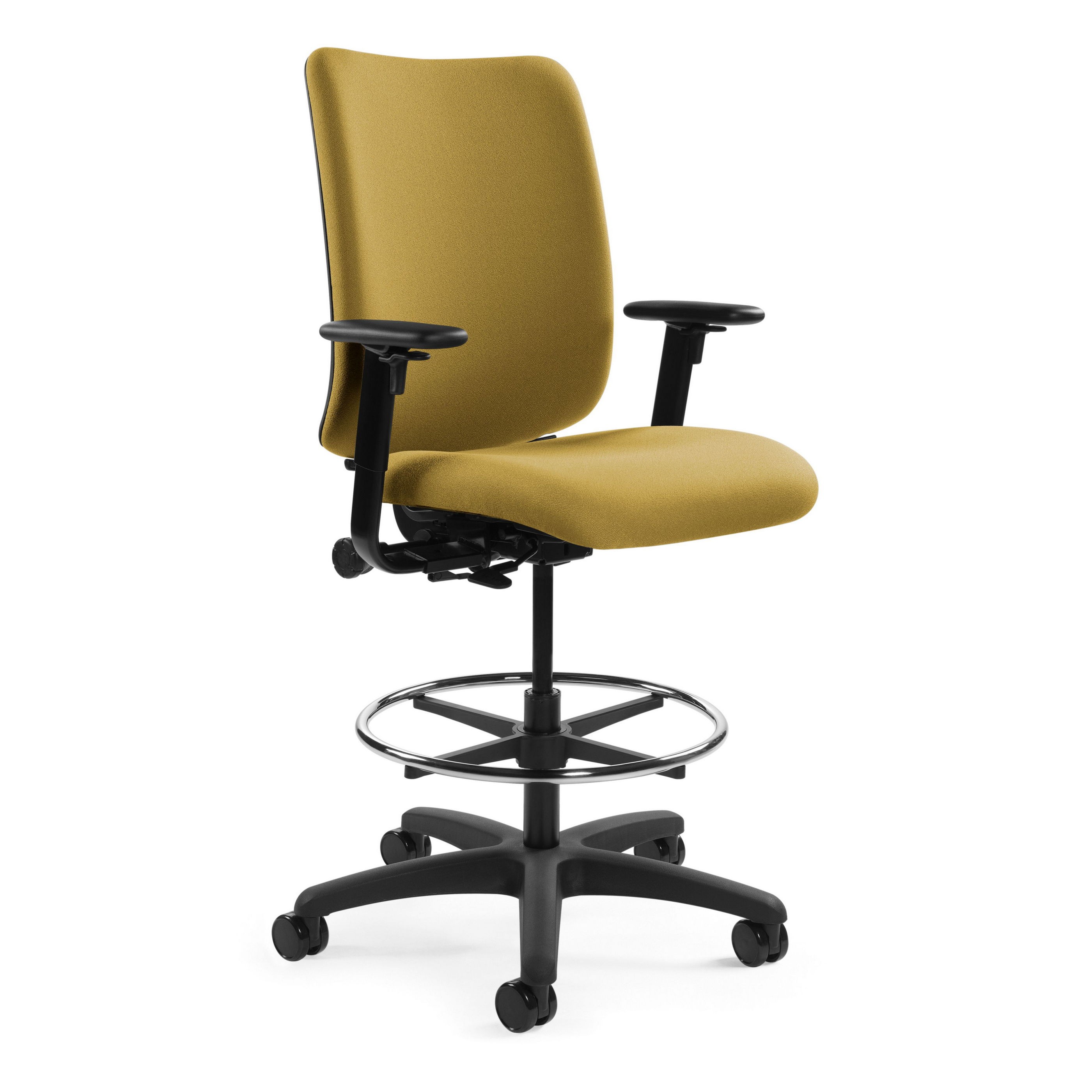 Steelcase Crew Office Stool